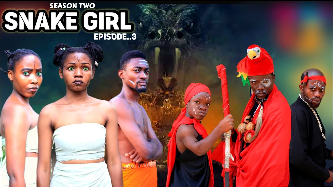 SNAKE GIRL | ep 3 | SEASON TWO - YouTube