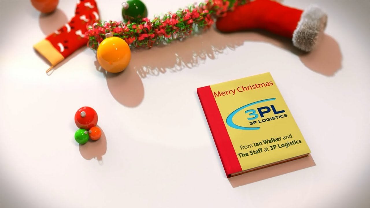 3P Logistics - Merry Christmas - YouTube