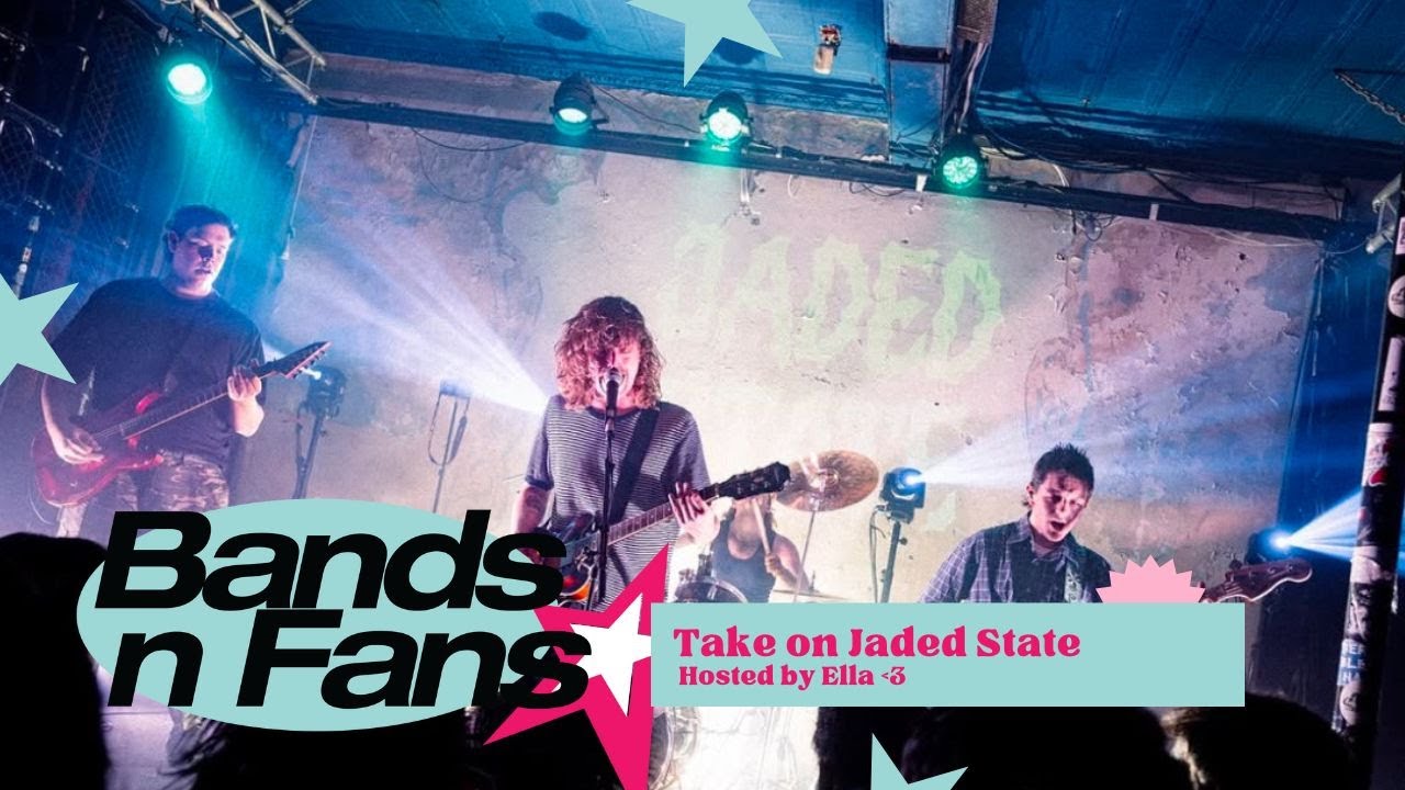 Bands N' Fans: Take on Jaded State! - YouTube