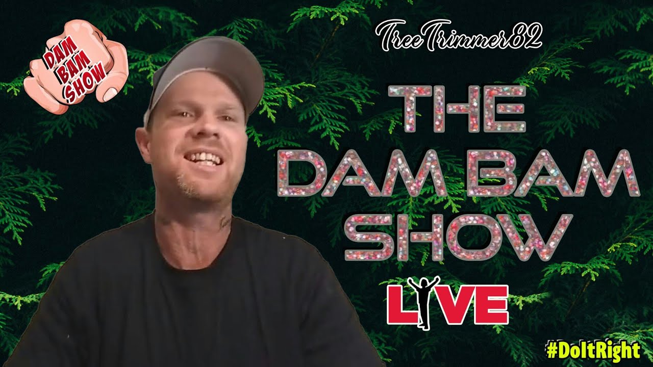 Promote Your Channel On The Dam Bam Show Live Channel Shares - YouTube