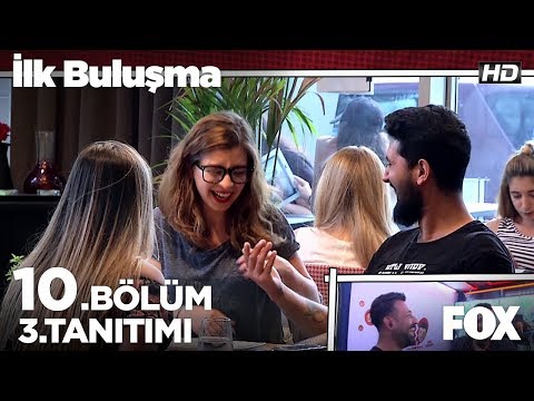 İlk Buluşma 10. Bölüm 3. Tanıtımı