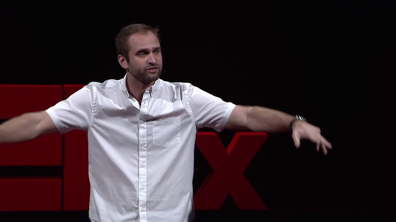 Lucas Ramirez of DESIGNED FOR MORE TEDx Talk - YouTube