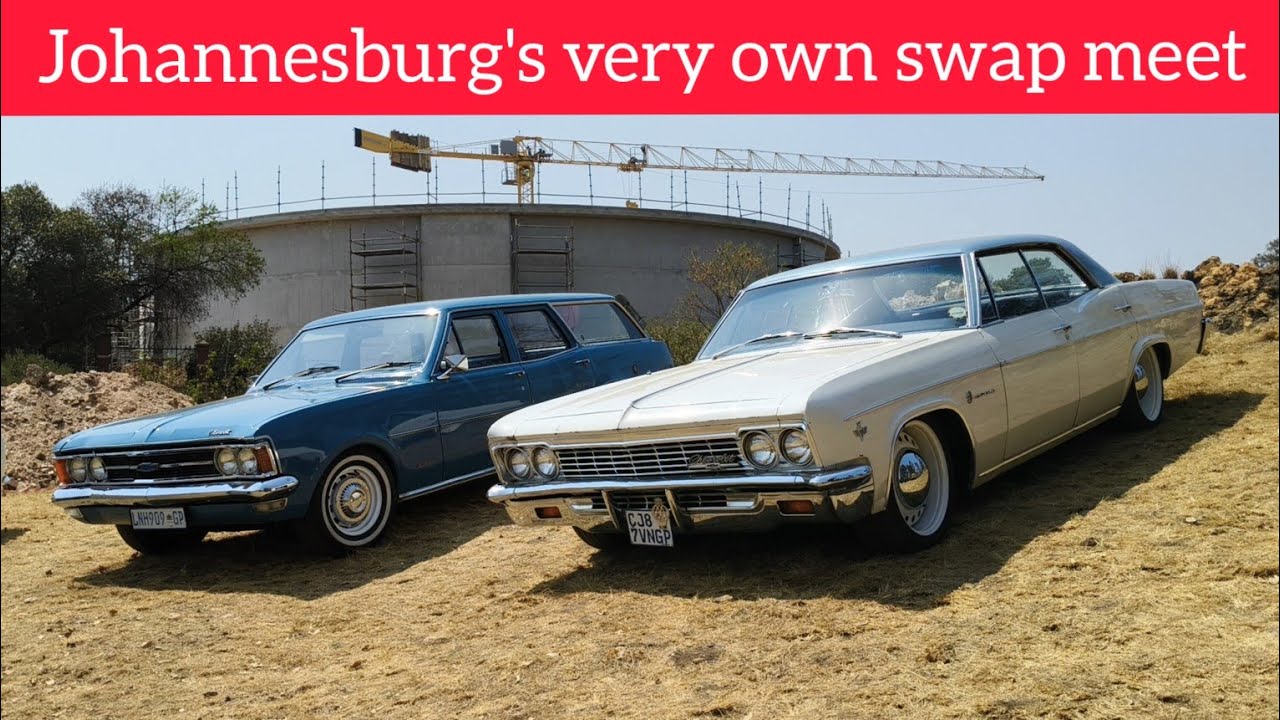 Piston Ring Club Swap meet - YouTube