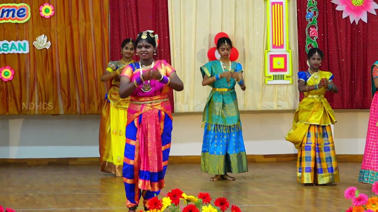 INVOCATION DANCE | PTA MEETING 2022 | NOTRE DAME OF HOLY CROSS SCHOOL ...