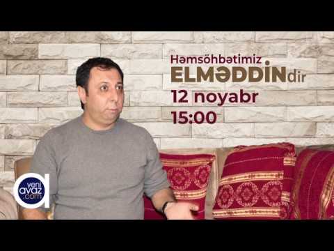 A N O N S: Növbəti həmsöhbətimiz aktyor Elməddin Cəfərovdur