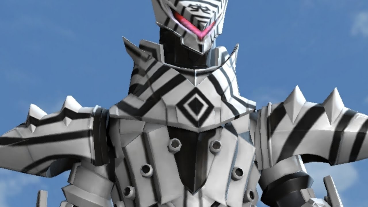 Ultraman Legend Of Heroes 2: Legionoid Dada Customize (Gameplay) - YouTube