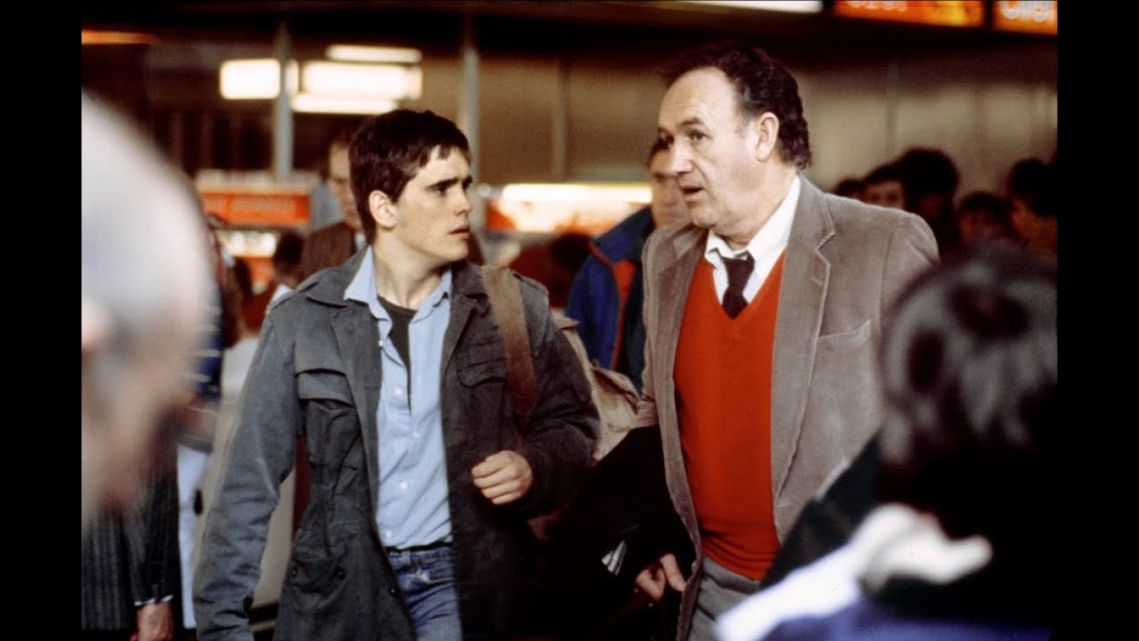 80s Action/Crime/Thriller Target - Starring Gene Hackman & Matt Dillon ...