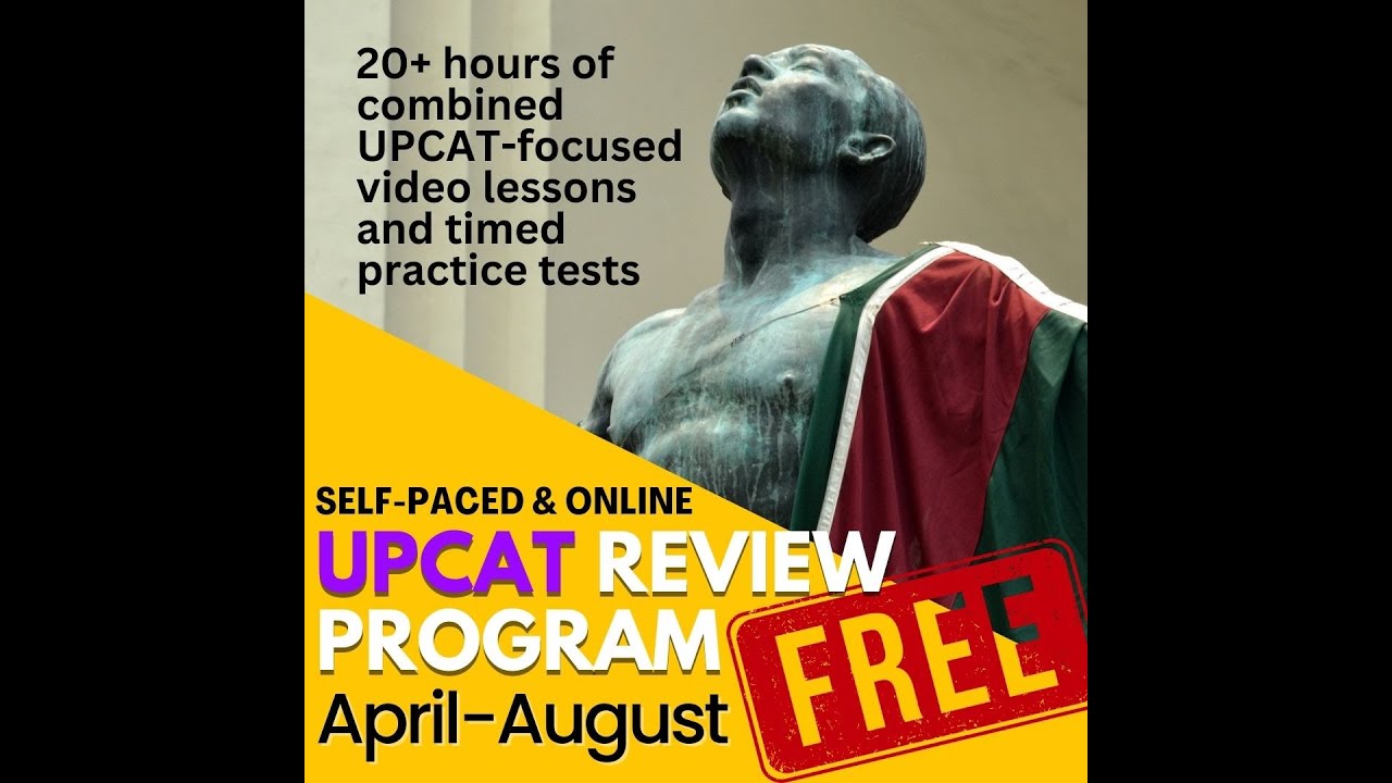 Ace the UPCAT! Get the UPCAT Champion + CET All-in-1 Reviewer NOW ...