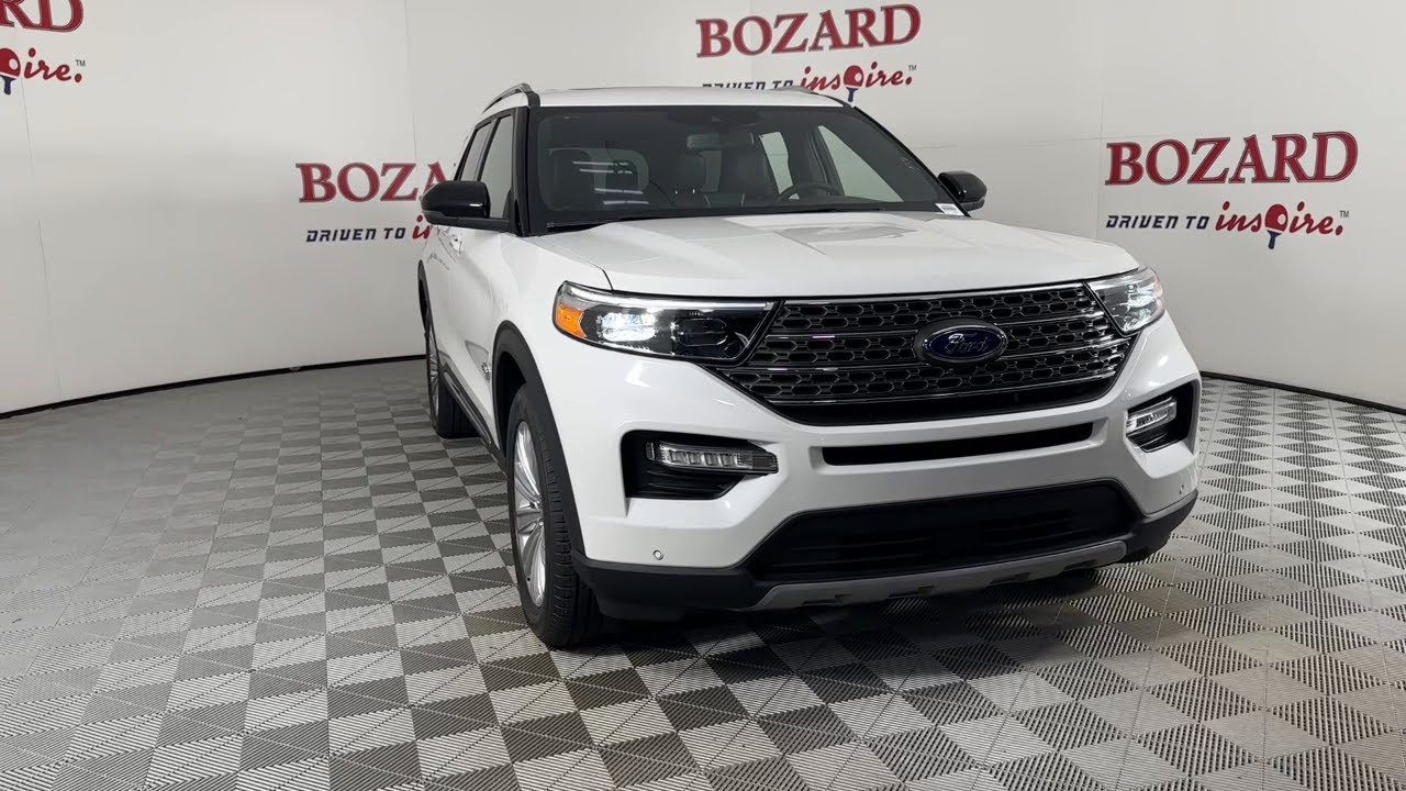 2023 Ford Explorer Jacksonville, Daytona Beach, Orlando, St. Augustine ...
