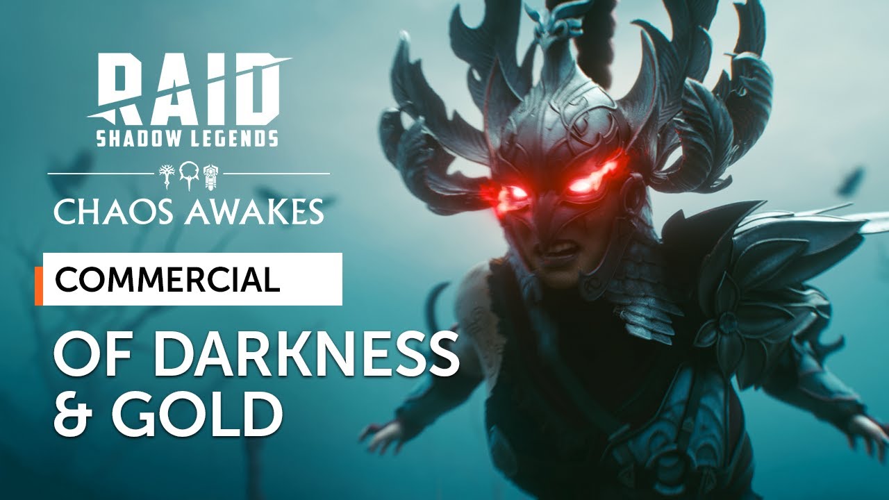 RAID: Shadow Legends | Chaos Awakes Event | Of Darkness & Gold ...