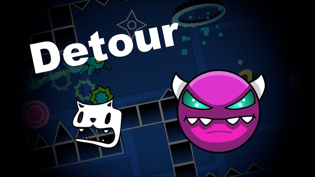 Medium Demon Layout? Detour - YouTube