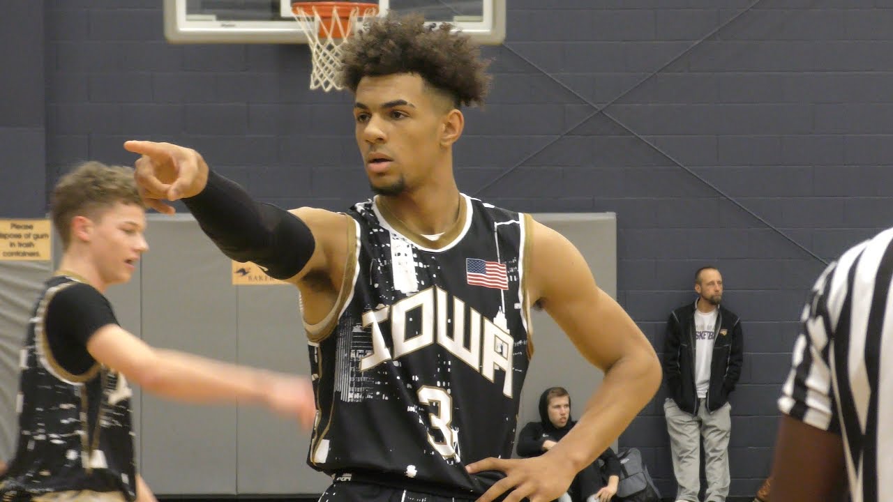 Donovan Williams Rock Spring Classic Highlights - YouTube