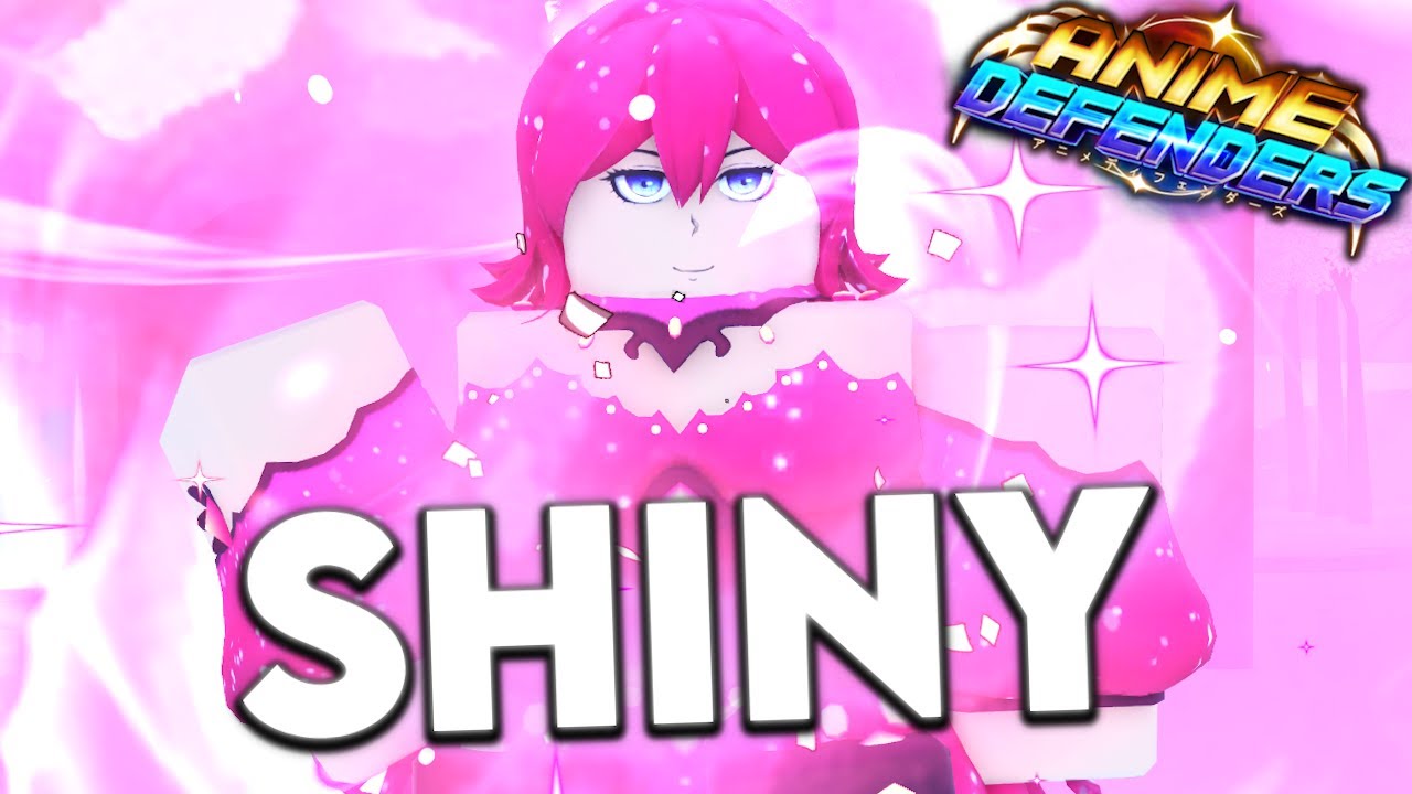 New Limited Shiny Slime Queen Is INSANE In Anime Defenders Update 2 ...
