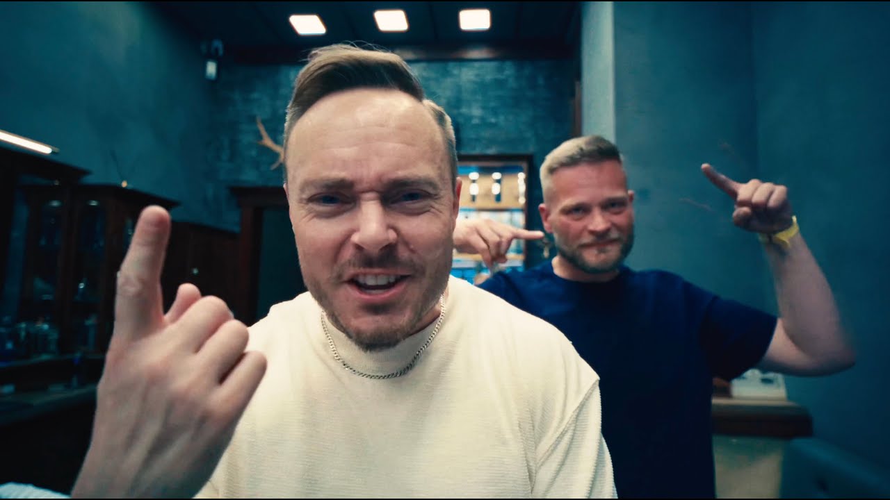 Byz & Shazaam - Olagligt [Officiell Musikvideo] - YouTube