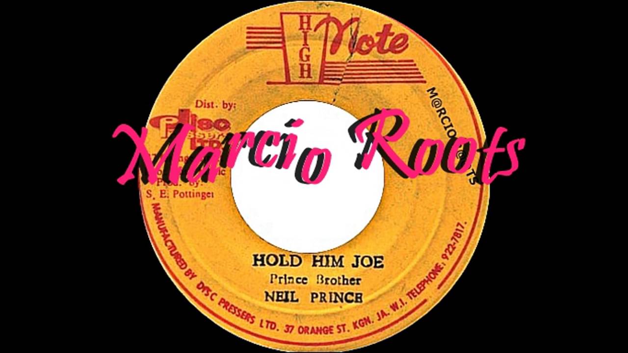 Neil Prince - Hold Him Joe - YouTube
