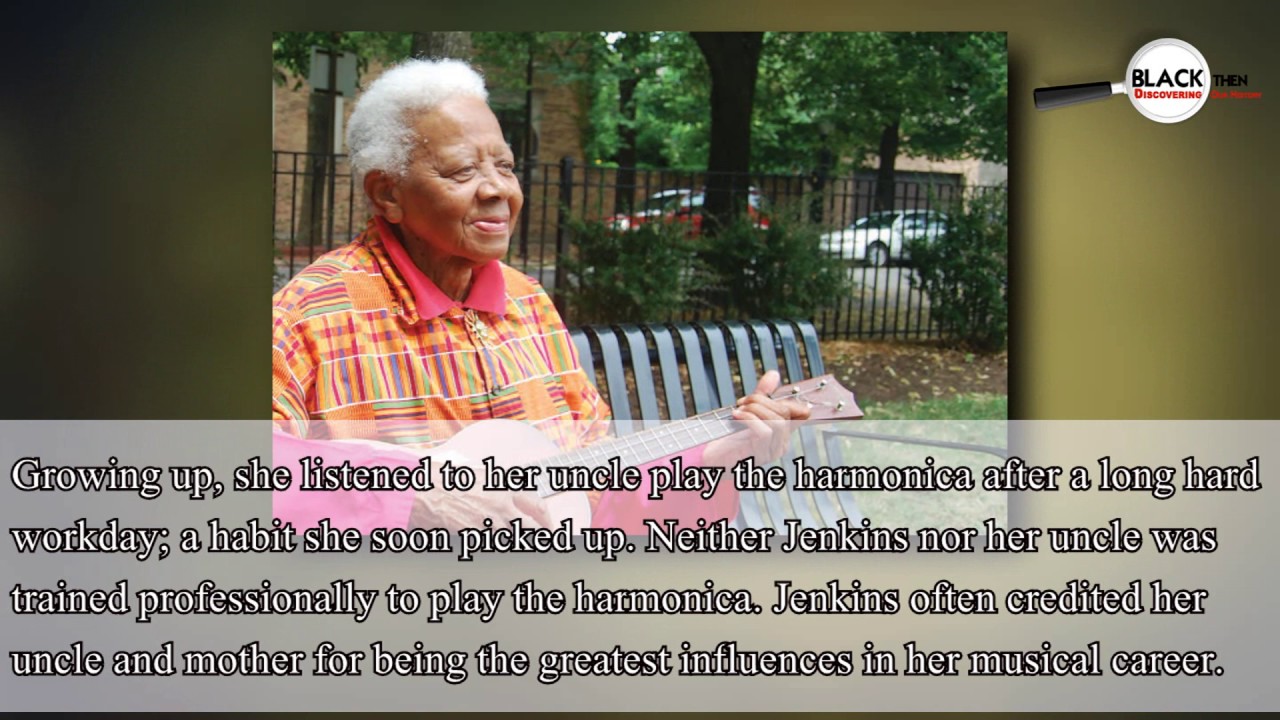 ELLA JENKINS EARNED THE DISTINCTION AS THE FIRST LADY OF CHILDRENS FOLK ...