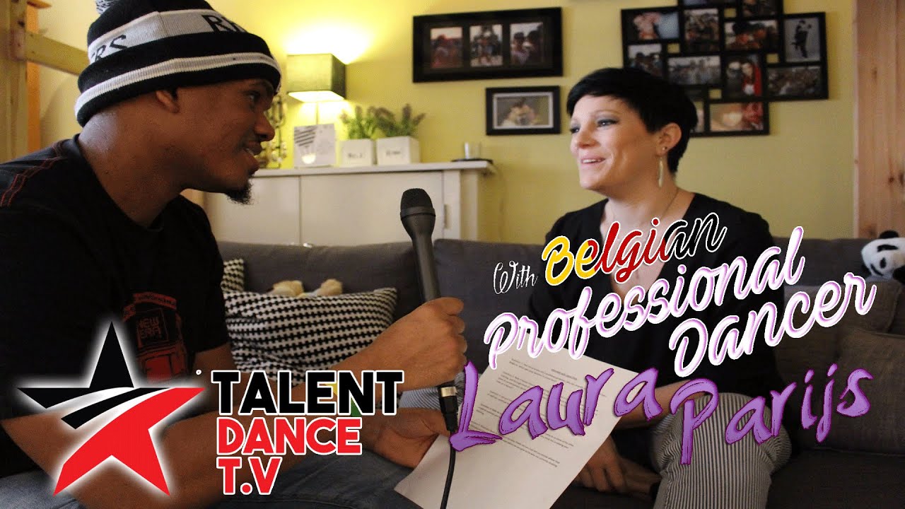 Interview with a Dancer : Professional Dancer & Choreographer Laura ...