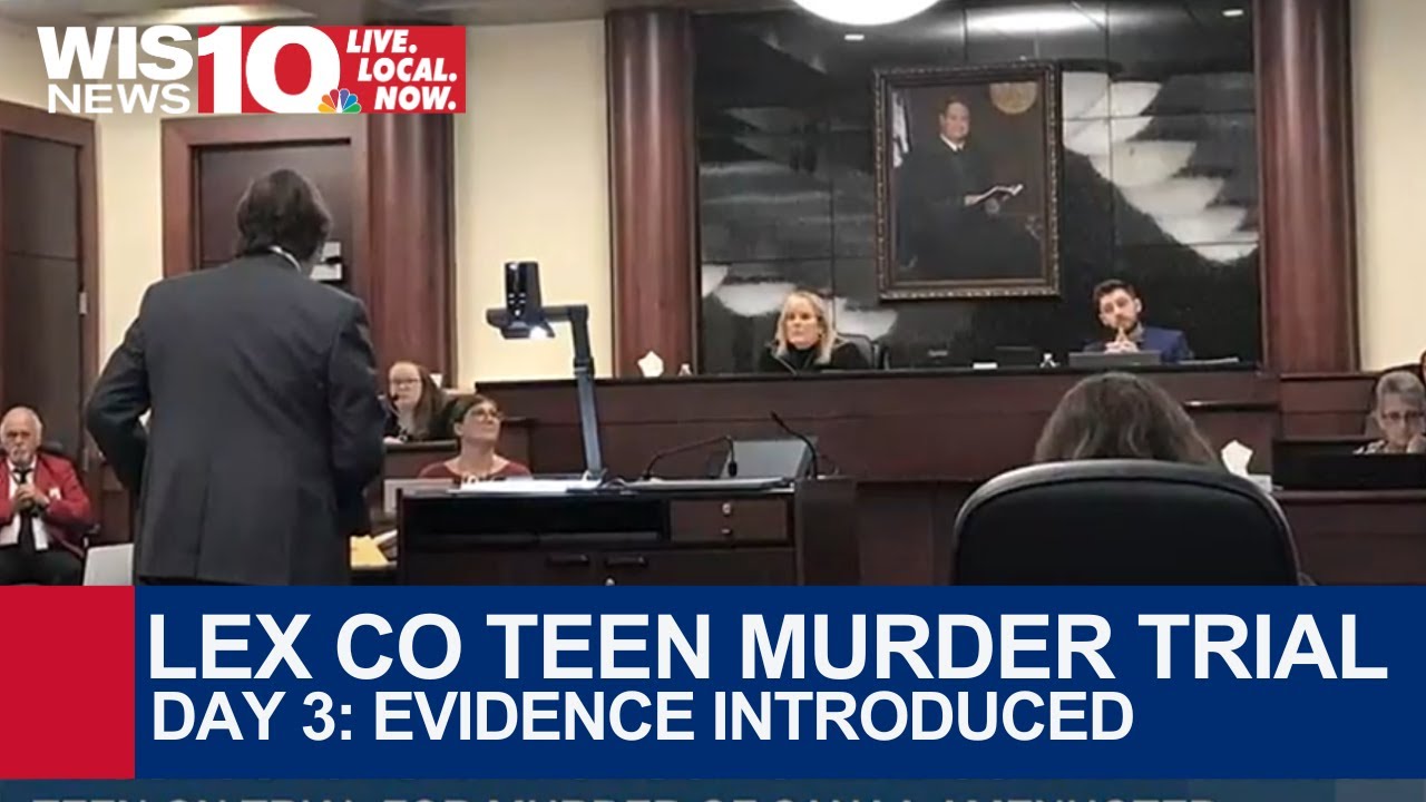 Prosecutors introduce crime scene evidence in Sanaa Amenhotep murder ...