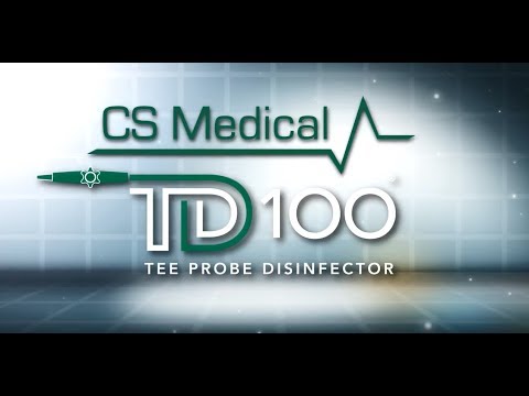 CS Medical - TD 100 - YouTube