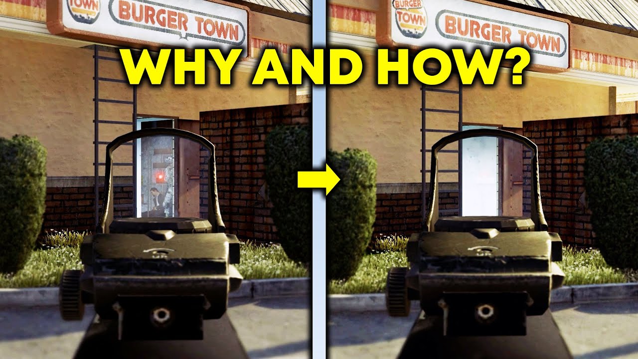 Where Did Sgt. Foley and Raptor Go? | Call of Duty: MW2 - YouTube