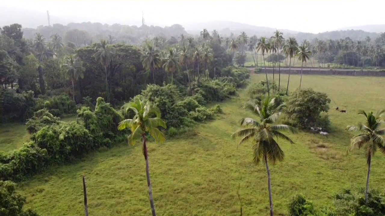 Beautiful pernem in Goa - YouTube