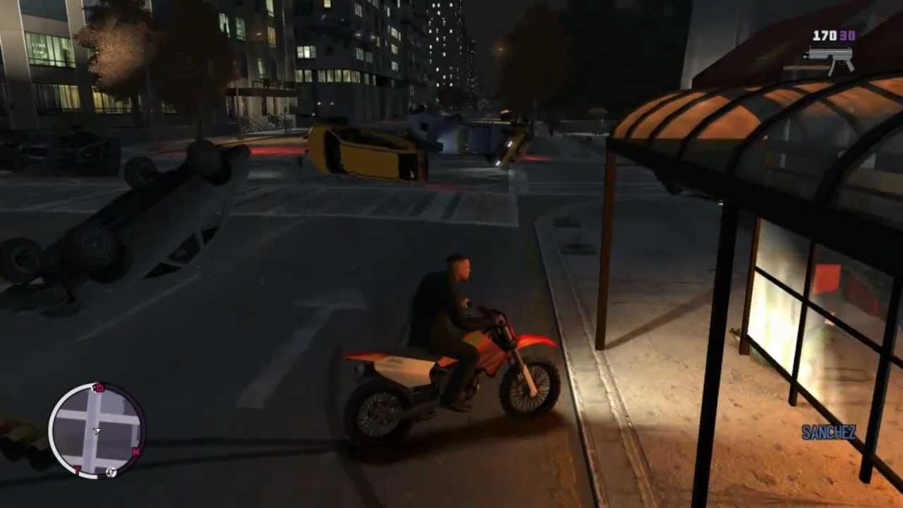 EFLC Carmageddon (inspired by Criken2) - YouTube