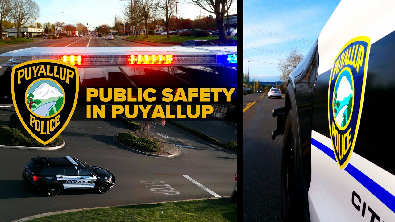Enhancing Public Safety in Puyallup - YouTube