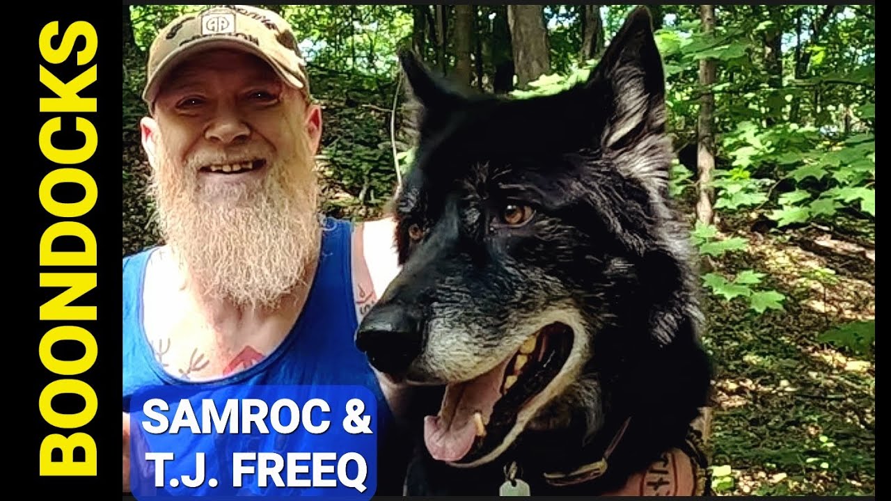 Samroc & T.J. Freeq - "BOONDOCKS" - Ft. Shamu The Panda - YouTube