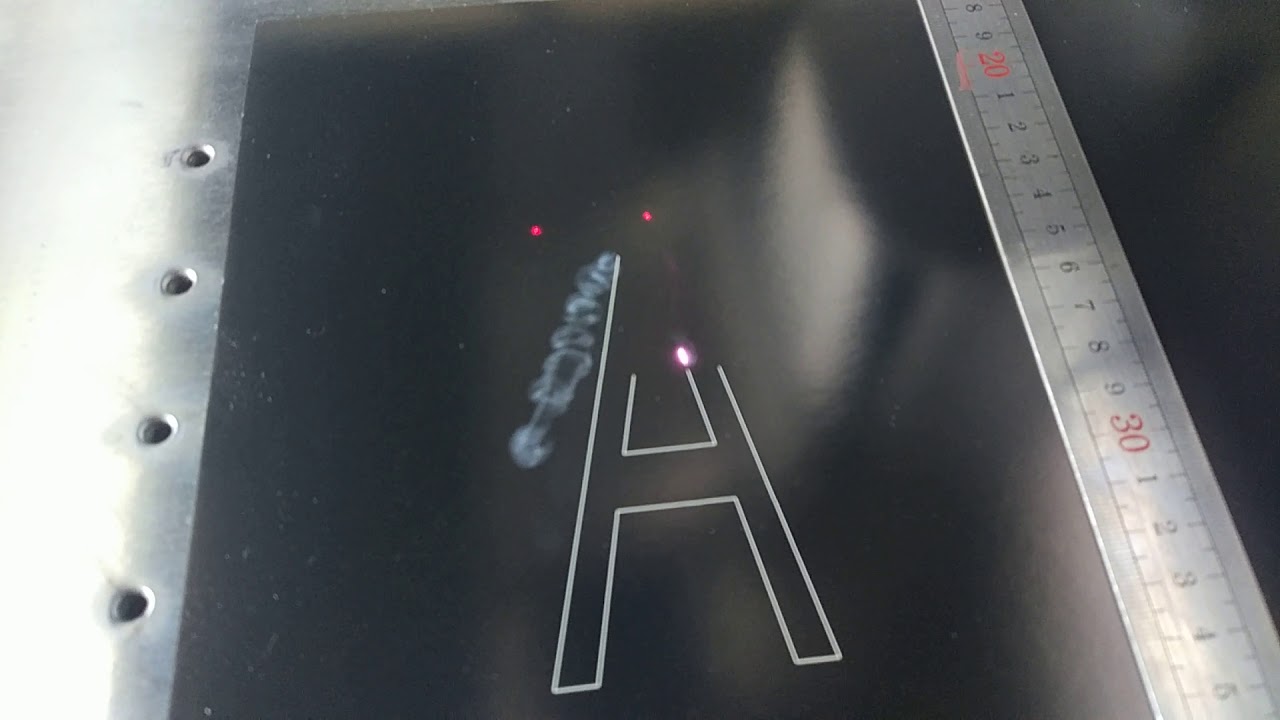 For Alex/ 600*900mm work area fiber laser marking machine 60W mopa with ...