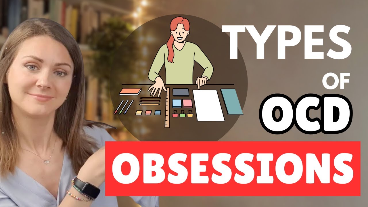 Types Of Obsessions In Obsessive–Compulsive Disorder - YouTube