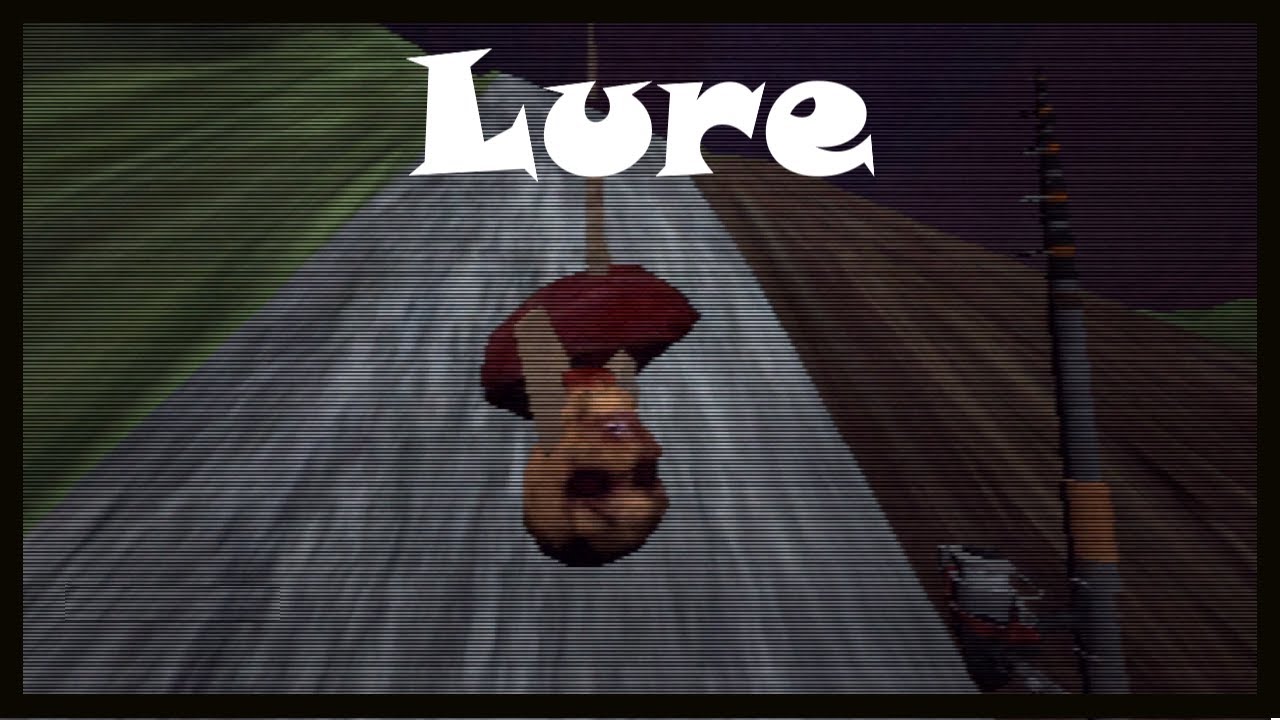 Lure - Indie Horror Game - No Commentary - YouTube