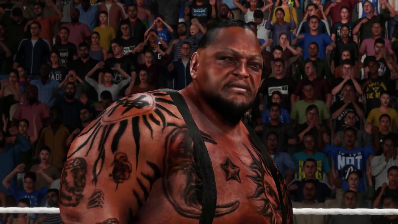 Big Daddy V Mod Teaser - YouTube