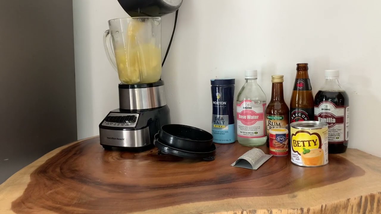 ACKEE Strong Back Punch Jamaican Style @Rameish Desouza - YouTube