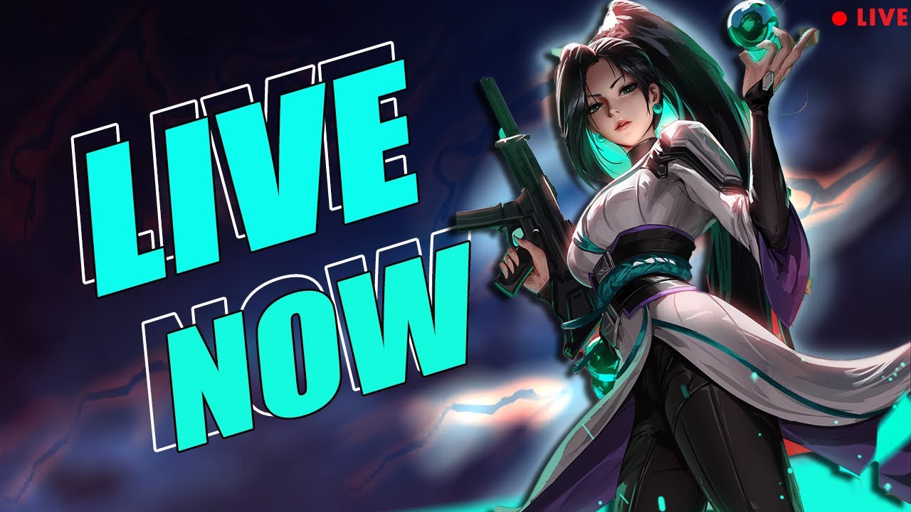 COMP finally 😎 | Valorant Livestream - YouTube