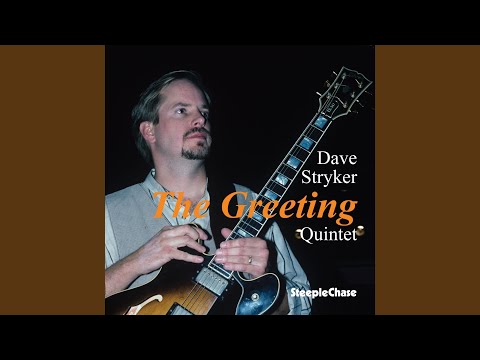 Dave Stryker Quintet – The Greeting – CD (Album), 1996 [r3921508] | Discogs