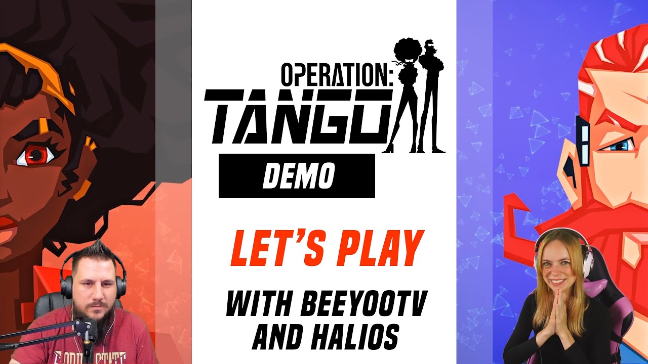 Operation: Tango - Demo Let's Play - FULL VERSION - YouTube