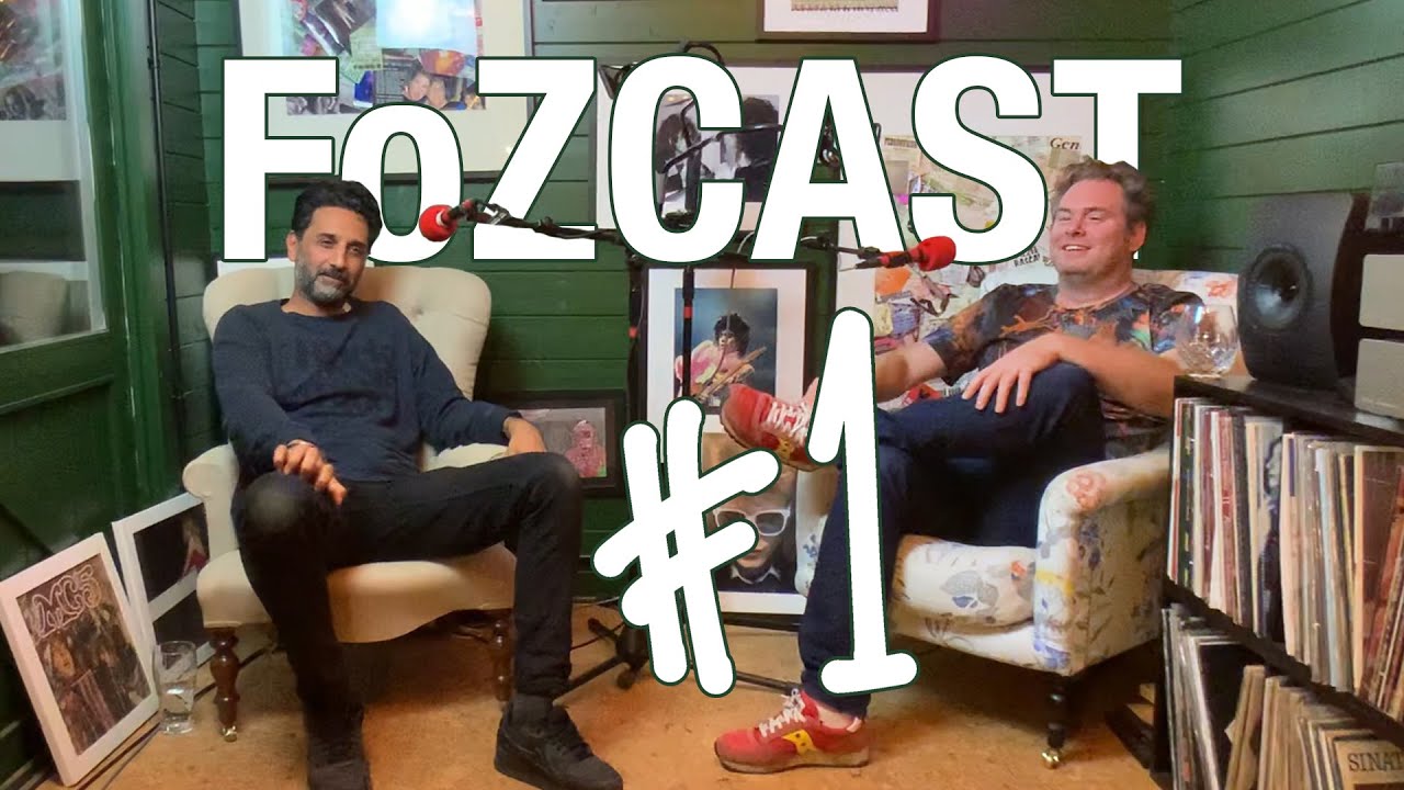 Diamond Rings EP: Our First Recordings | FoZCAST #1 - YouTube