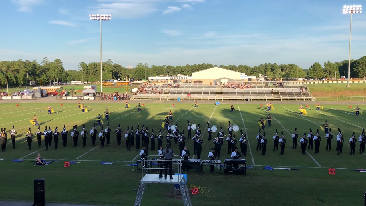 Armuchee Invitational 2018 - YouTube