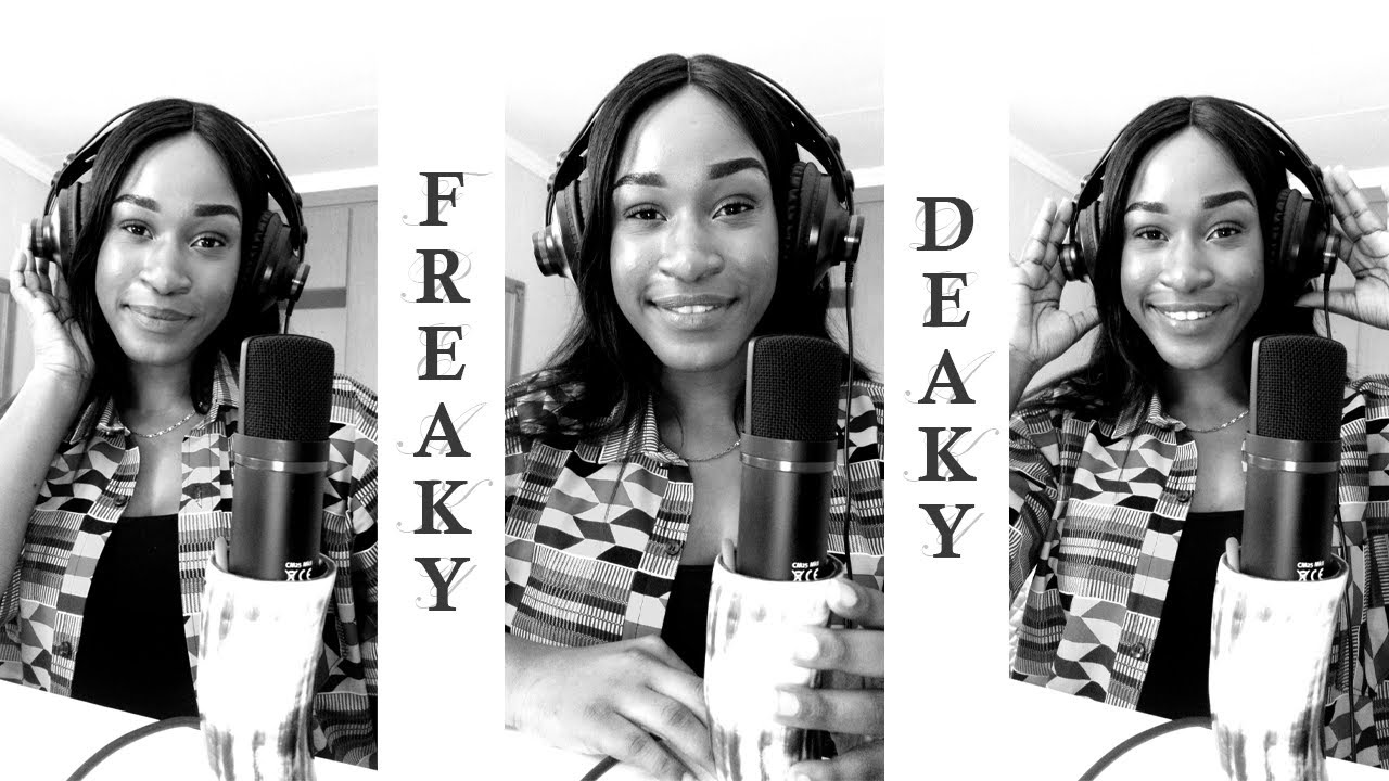 Tyga, Doja Cat - Freaky Deaky (Cover) - YouTube