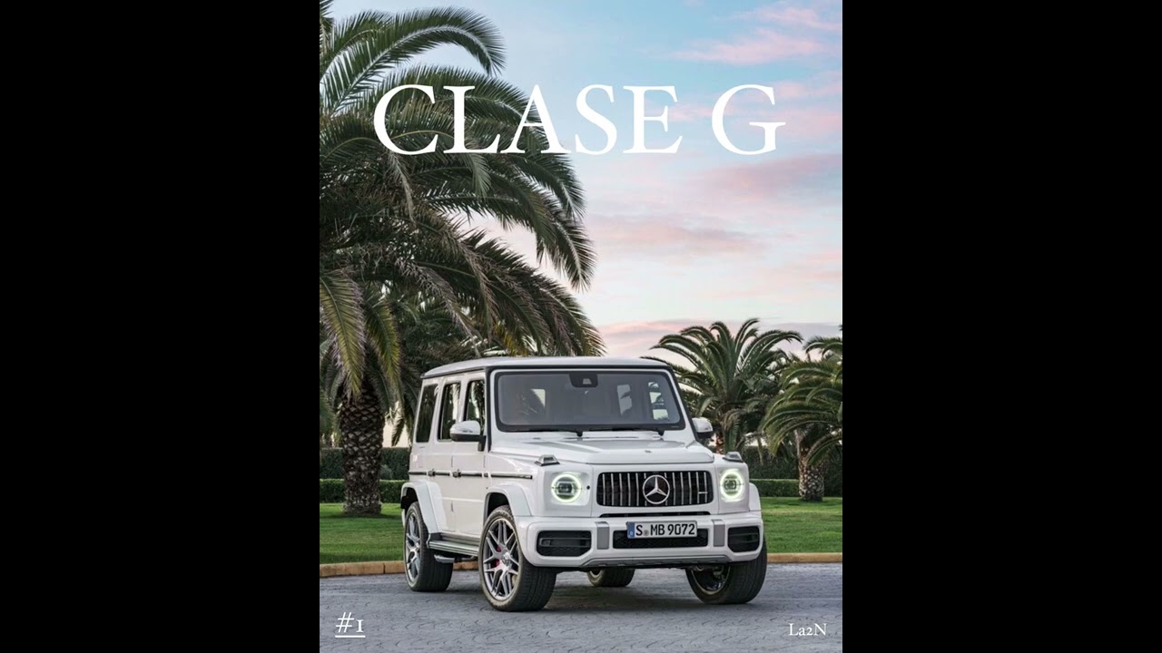 Clase G - (Freestyle #1) - YouTube