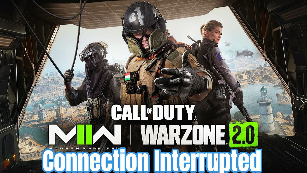 Call Of Duty: Warzone 2.0: Communication with the Xbox network serves ...
