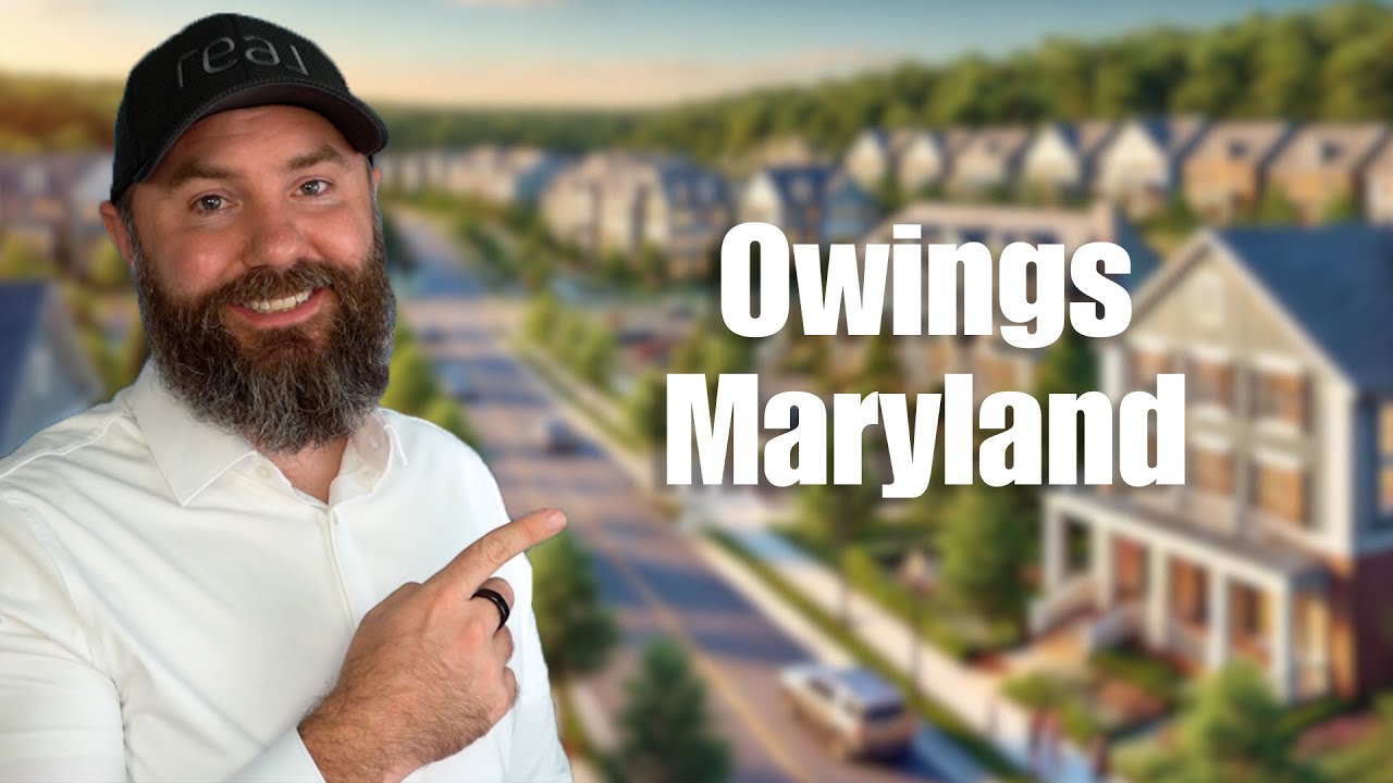 A Local’s Guide to Living in Owings Mills, Maryland - YouTube