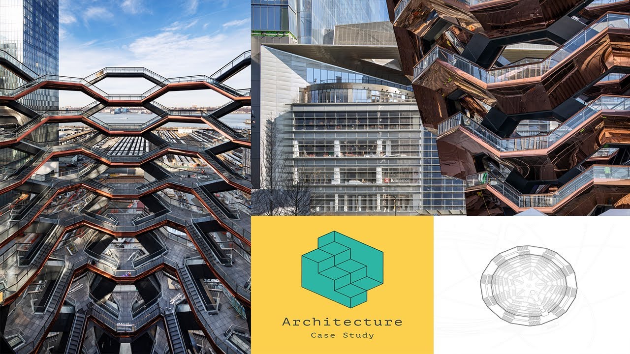 Vessel Public Landmark & Monuments / New York, United States ...