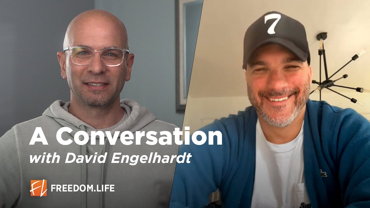 A Conversation with David Engelhardt - YouTube