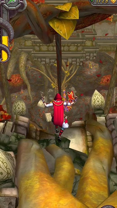 Temple run 2 gameplay. please 1 subscribe. #viral #shorts - YouTube