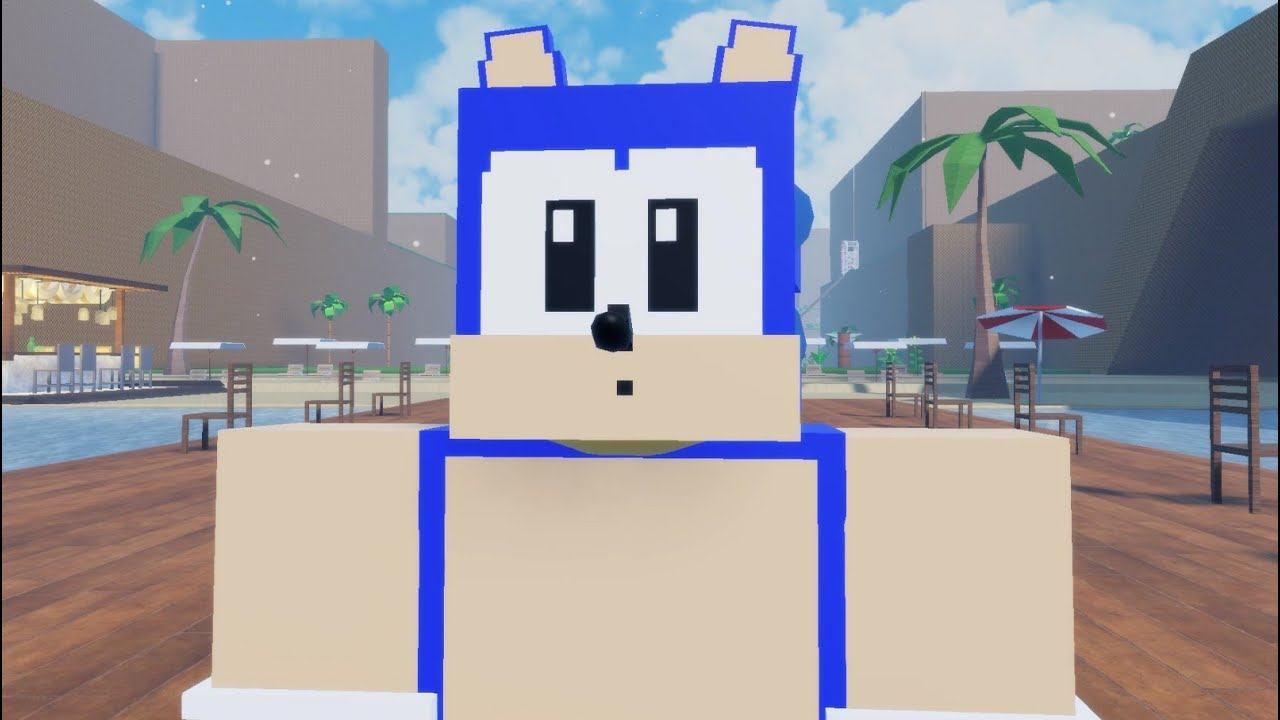 Sonic RP:The New Adventures (Sonic Roblox Fangame) - YouTube