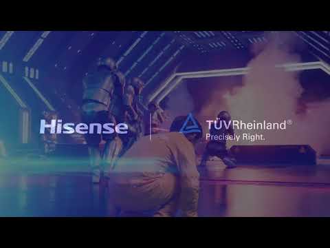 TÜV Rheinland Certified Low Blue Light - YouTube