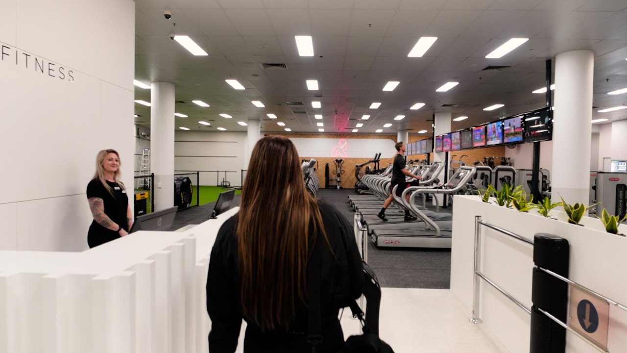 Welcome To Revo Fitness - Charlestown, NSW - 24/7 Gym - YouTube