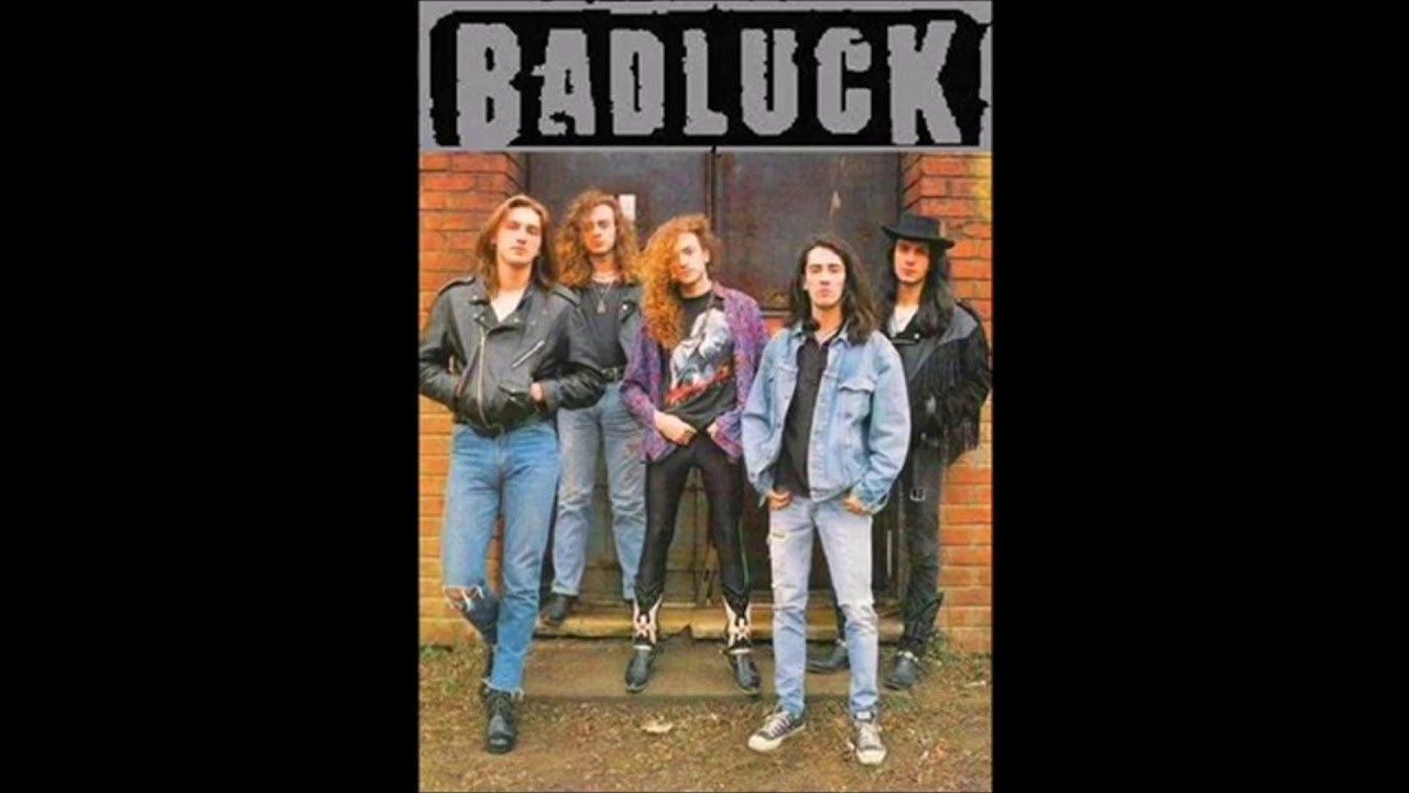 Badluck-Cry Your Heart Out (1992) - YouTube