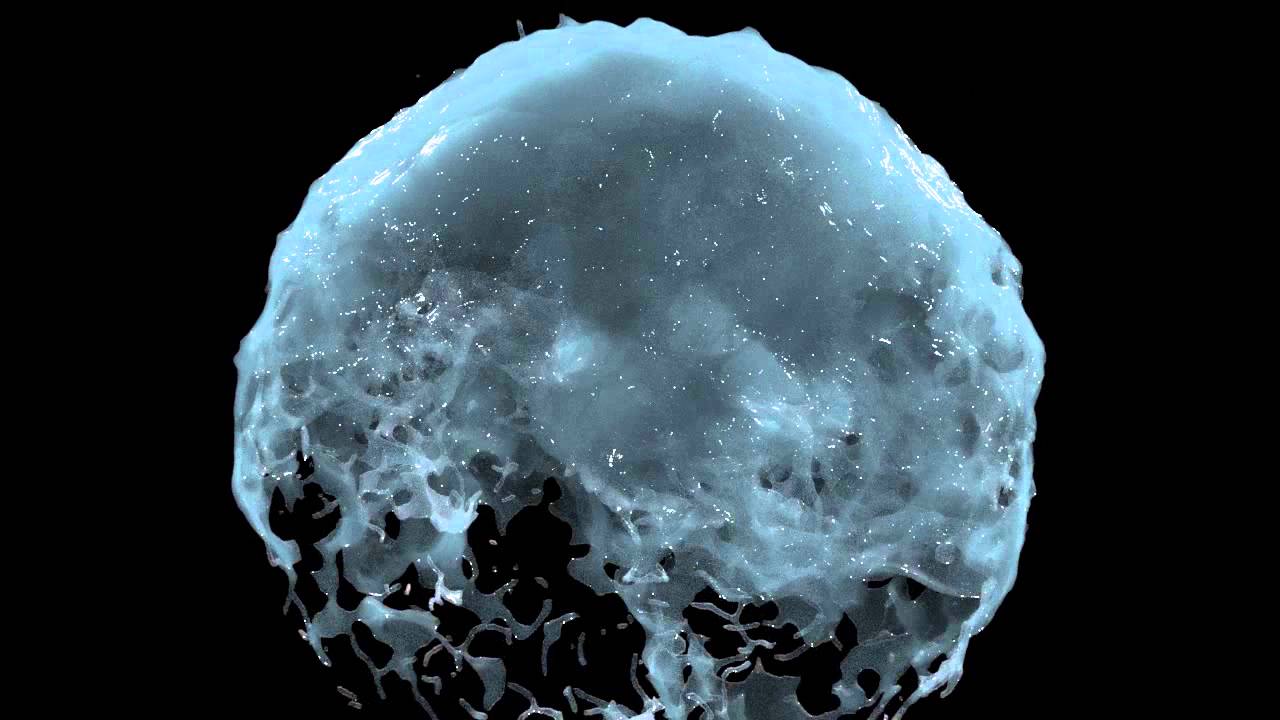 Water Shield Test1 - YouTube